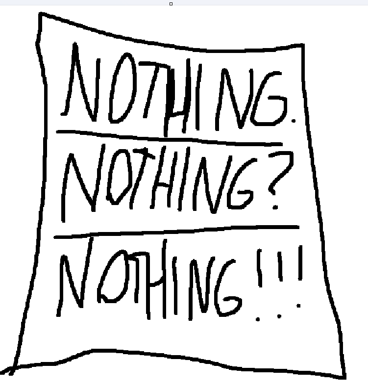Nothing | Fragmentz Wiki | Fandom