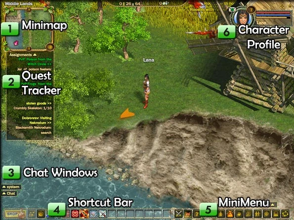 Beginner's Guide to Fragoria | Fragoria Wiki | Fandom