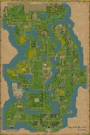 Maps and Towns | Fragoria Wiki | Fandom