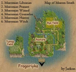 Maps and Towns | Fragoria Wiki | Fandom