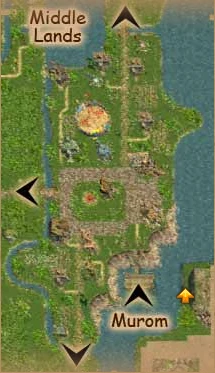 Maps and Towns | Fragoria Wiki | Fandom