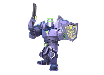 Mecha Knight | FRAG Wiki | Fandom