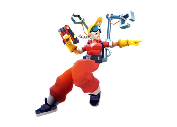 Bot Mama | FRAG Wiki | Fandom