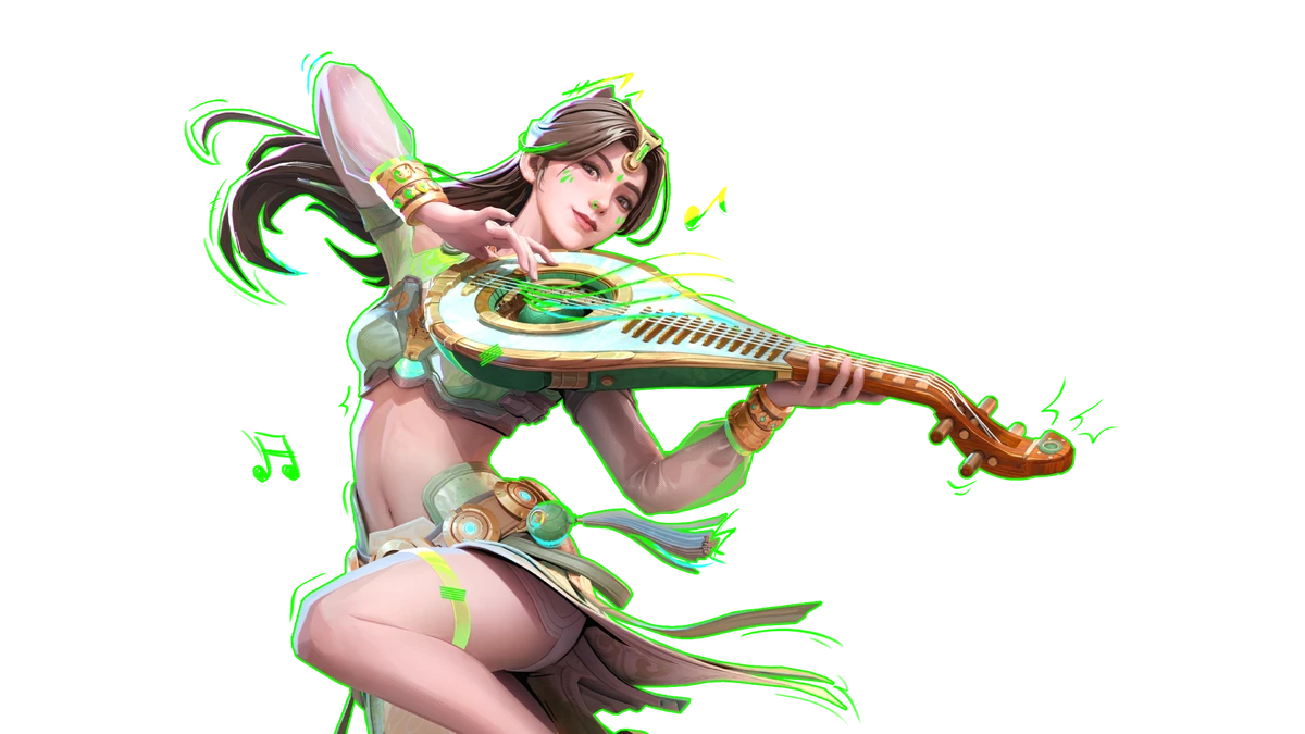 AURA | FRAGPUNK Wiki | Fandom