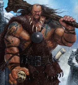 Giant-kin | Frahon Wiki | Fandom