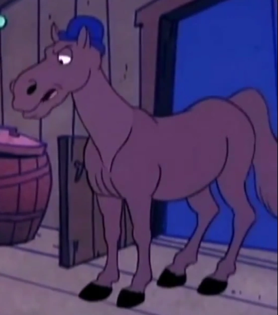 Category:Horses | Fraidy Cat Wiki | Fandom