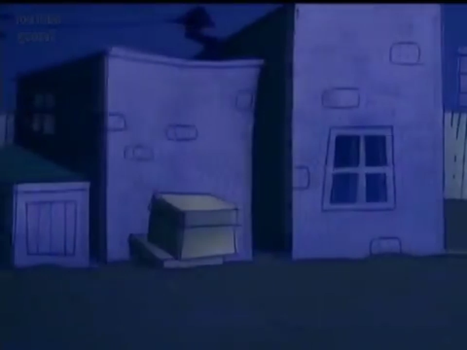 Meaner Than a Junkyard Cat/Gallery | Fraidy Cat Wiki | Fandom