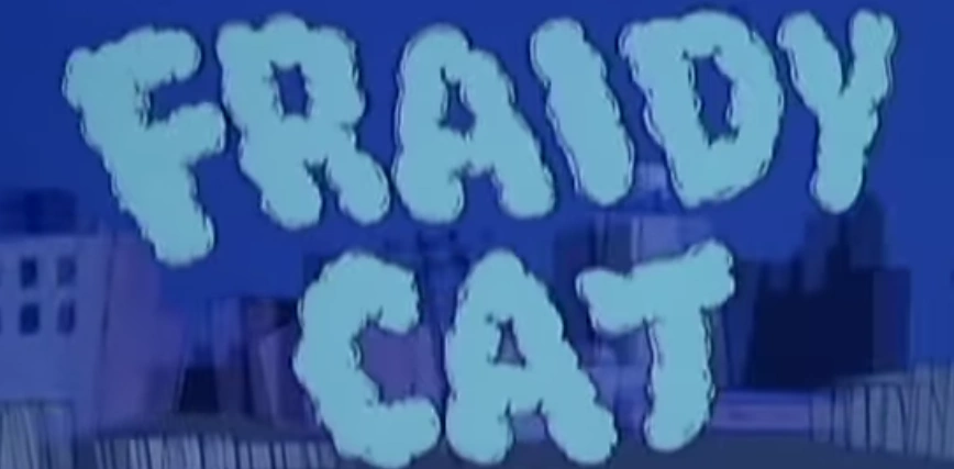 Fraidy Cat Wiki:Wiki rules | Fraidy Cat Wiki | Fandom