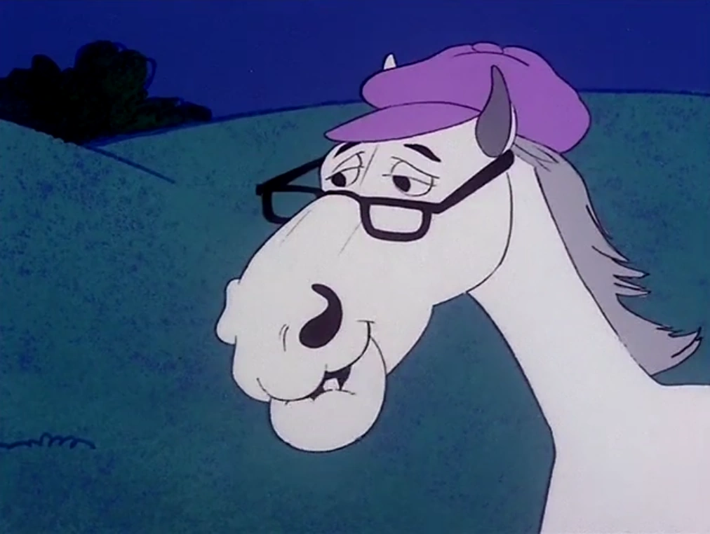 Mister Fred | Fraidy Cat Wiki | Fandom