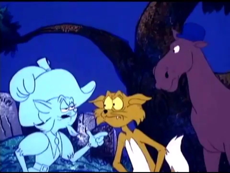 A Scaredy Fraidy/Transcript | Fraidy Cat Wiki | Fandom