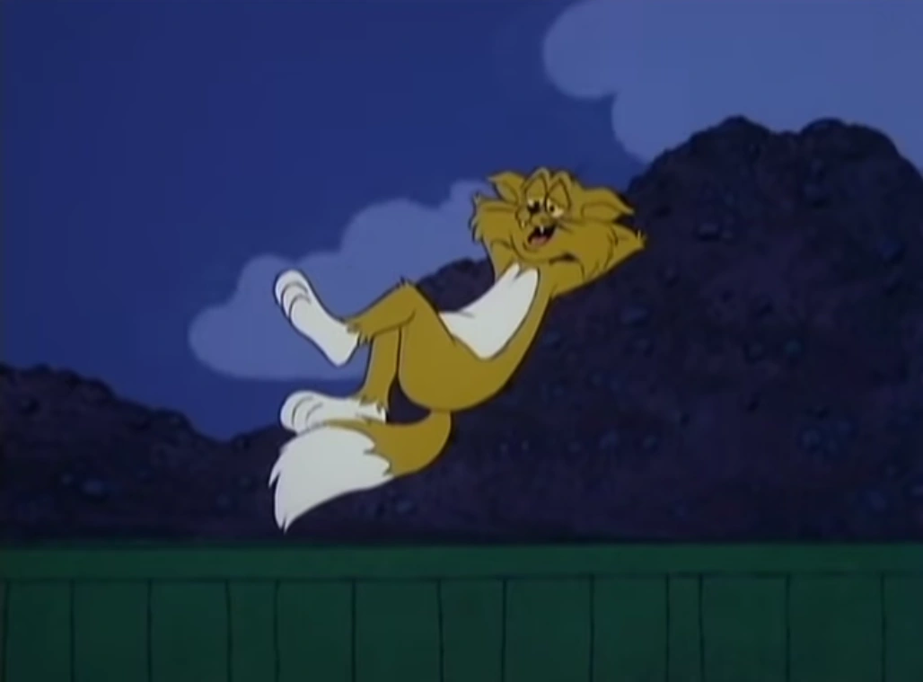 Choo Choo Fraidy/Transcript | Fraidy Cat Wiki | Fandom