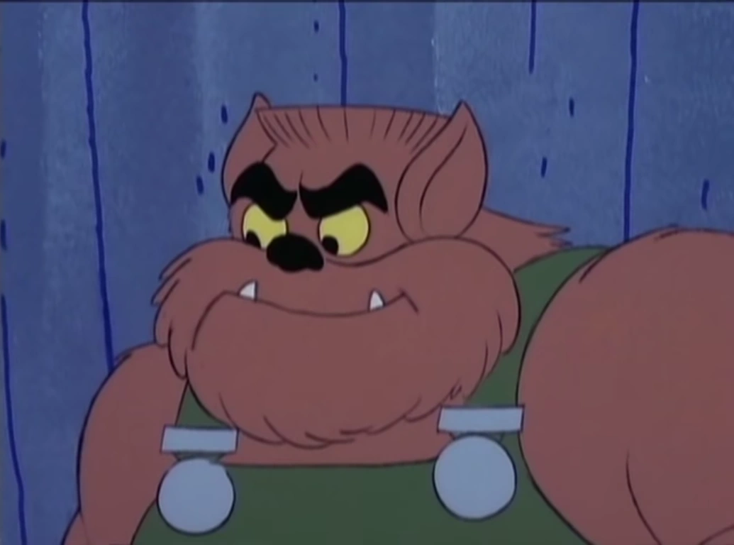 Chuck Cat | Fraidy Cat Wiki | Fandom