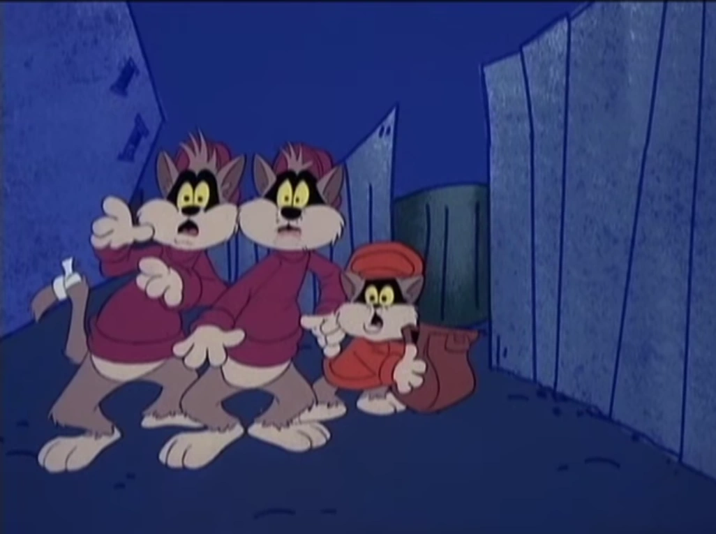 Feline Fortune | Fraidy Cat Wiki | Fandom