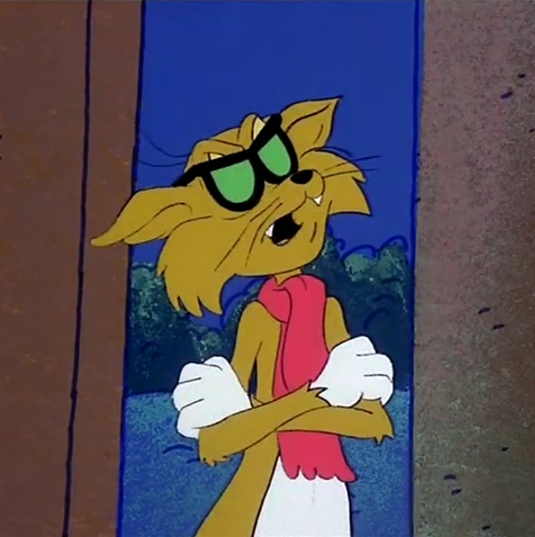 Boris Cat | Fraidy Cat Wiki | Fandom