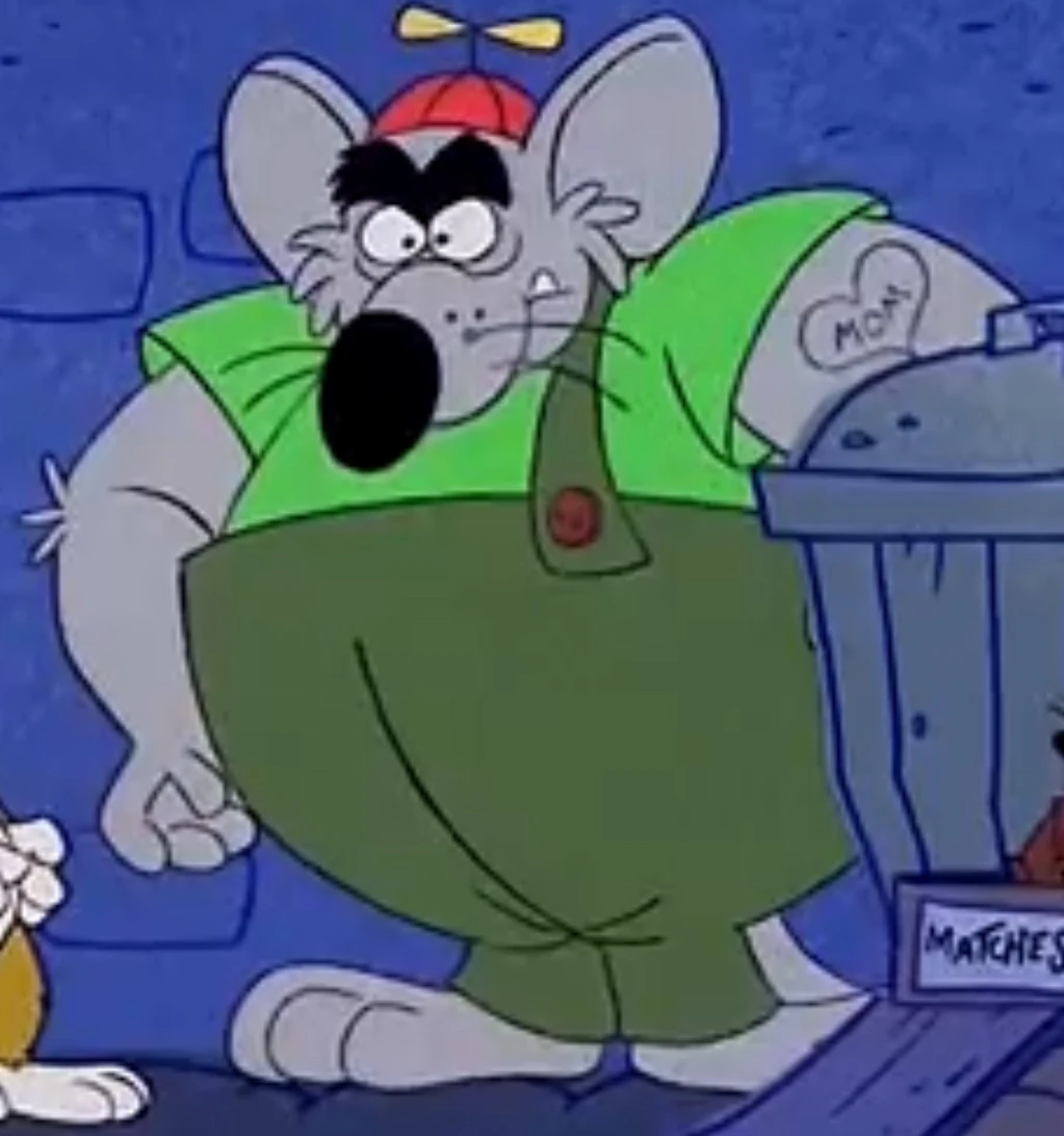 Tiny | Fraidy Cat Wiki | Fandom