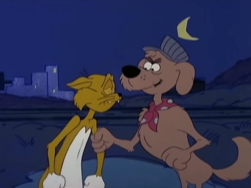 Freight Trainyard Dog | Fraidy Cat Wiki | Fandom