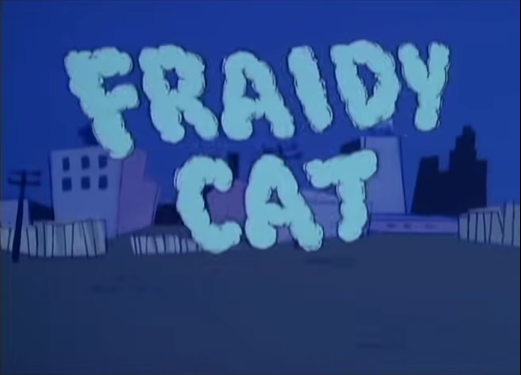 Fraidy Cat (series) | Fraidy Cat Wiki | Fandom