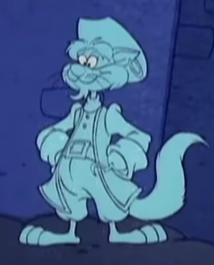 Captain Kitt | Fraidy Cat Wiki | Fandom