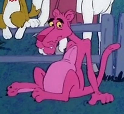 The Pink Leopard | Fraidy Cat Wiki | Fandom