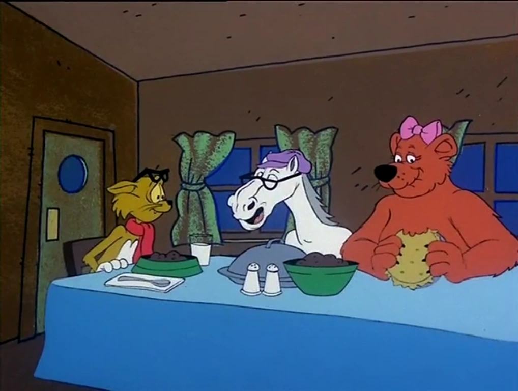 A Small Star is Born | Fraidy Cat Wiki | Fandom