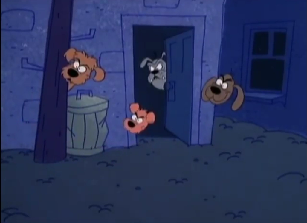 Dog Town | Fraidy Cat Wiki | Fandom