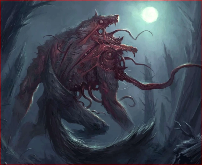 Blood Wolf | Das Fraktal Wiki | Fandom