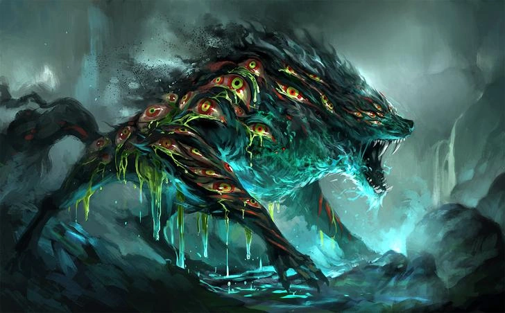 Weeping Wolf | Das Fraktal Wiki | Fandom