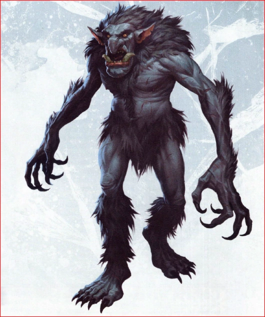Ice Troll | Das Fraktal Wiki | Fandom