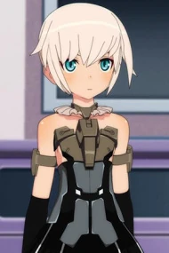 Gourai | Frame Arms Girl Wiki | Fandom