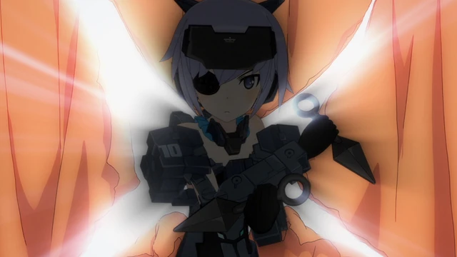 Frame Arms Girl Episode 4 | Frame Arms Girl Wiki | Fandom