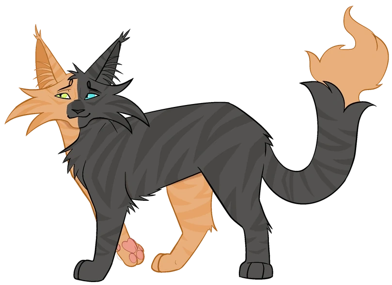 Shadowflame | Framed But Not Broken Wiki | Fandom
