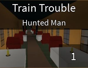 Train Trouble | Framed Wiki | Fandom