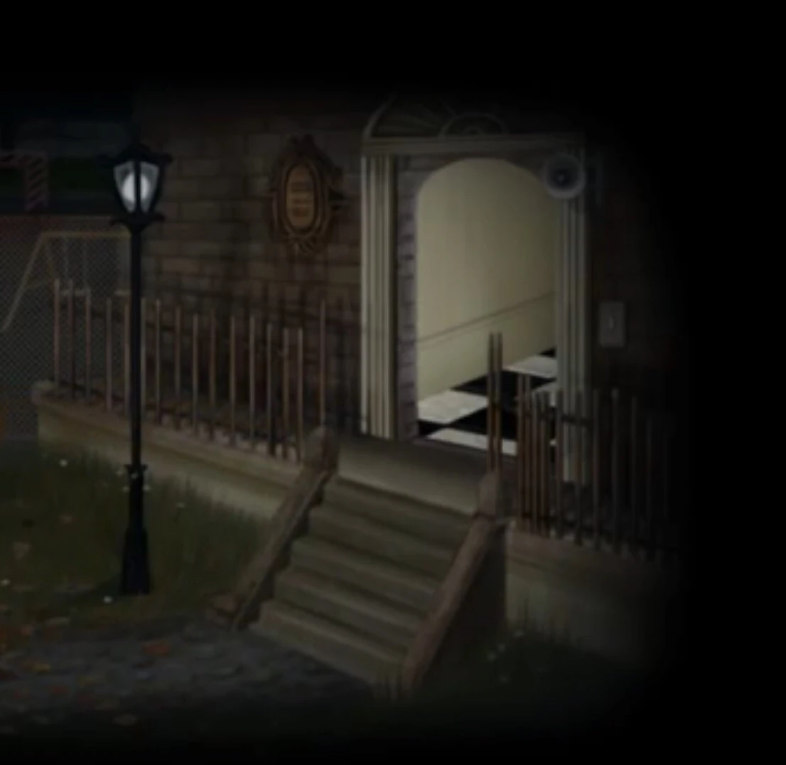Geriátrico Oswald | Wikia Fran Bow wiki en Español | Fandom