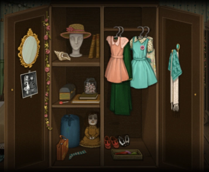 Fran's Room | Fran Bow Wiki | Fandom