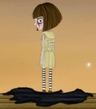 Suicidal Fran | Fran Bow Wiki | Fandom