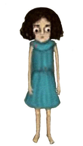Victoria | Wiki Fran Bow | Fandom