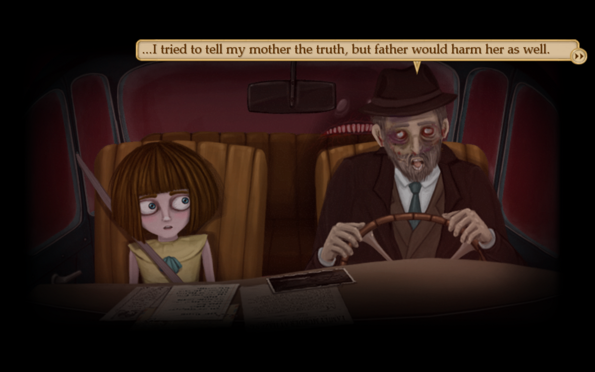 Marcel Deern | Fran Bow Wiki | Fandom