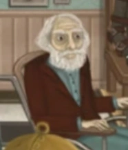 Dr. Oswald Harrison | Fran Bow Wiki | Fandom