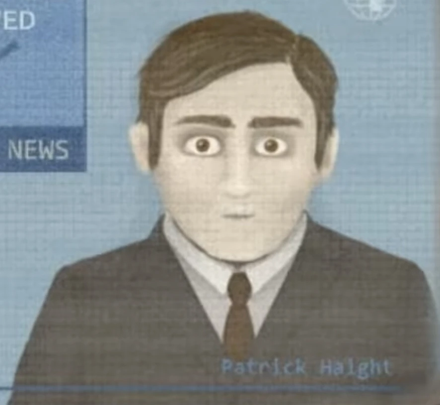 Patrick Haight | Fran Bow Wiki | Fandom