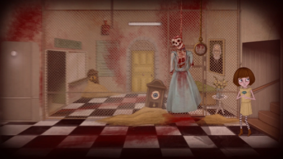 Hallucinations | Fran Bow Wiki | Fandom