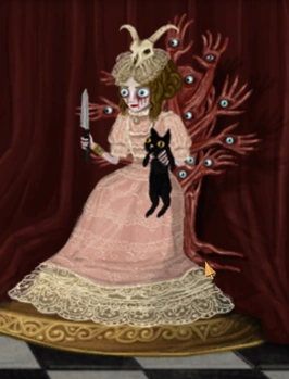 Queen Fran Bow | Fran Bow Wiki | Fandom