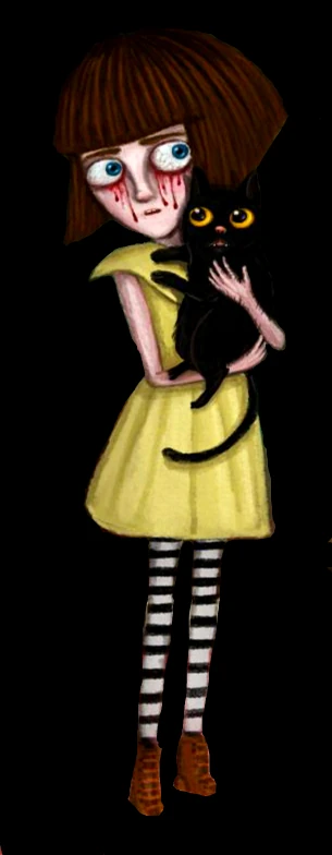 Fran Bow Dagenhart | Wiki Fran Bow | Fandom