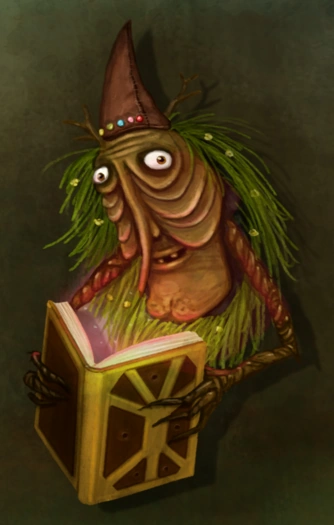 The Great Wizard | Fran Bow Wiki | Fandom