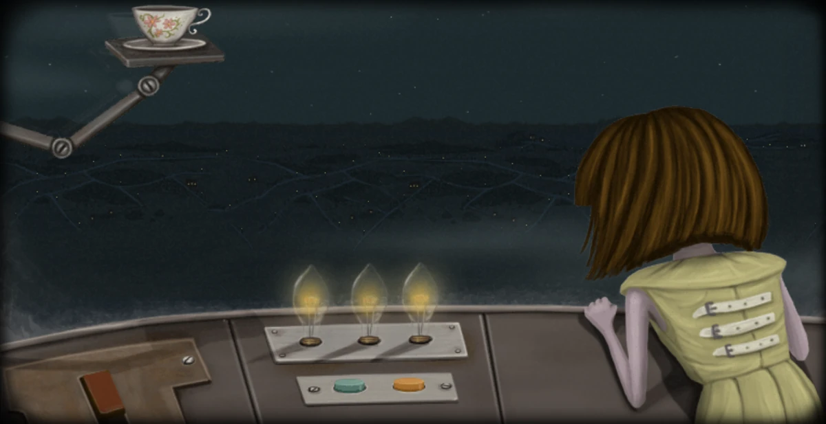 Itward´s Flying Machine | Fran Bow Wiki | Fandom