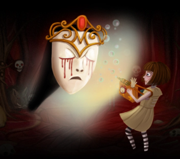 Mabuka | Fran Bow Wiki | Fandom