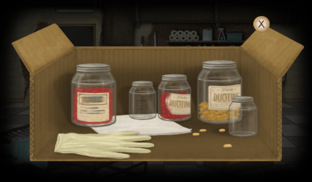 Duotine | Fran Bow Wiki | Fandom