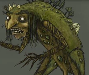 Giant Troll - Fran Bow Wiki