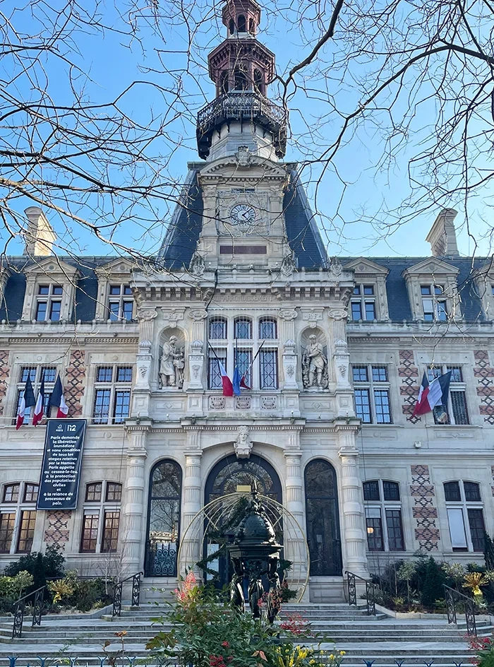 Mairie du 12ᵉ arrondissement de Paris | Wiki France | Fandom
