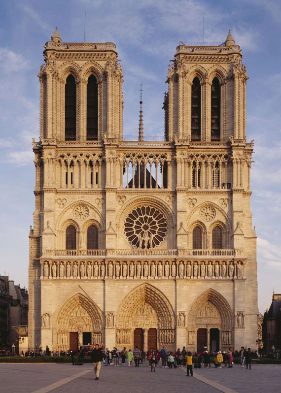Cathédrale Notre-Dame de Paris | Wiki France | Fandom