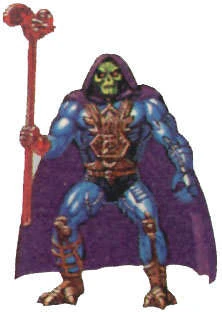 Skeletor/Character Evolution | Franchise Wiki | Fandom